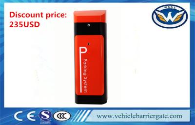 China Porta da barreira do veículo resistente de 100% para medidores do comprimento 1 a 6 do braço à venda