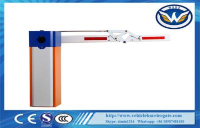 China OEM 60HZ/50HZ de alta velocidade do sistema da porta da barreira do veículo da segurança do estacionamento à venda