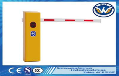 Cina Non molla pesante 6 metri due braccio di recinzione automatico cancello di barriera di parcheggio in vendita