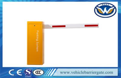 China Automated Parking Boom Barrier Gate Manual Release Electric Boom Barrier for sale