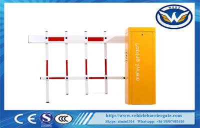 Cina Barriera automatica di parcheggio del sensore del ciclo del portone della barriera dell'asta del lettore di schede del controllo di accesso in vendita
