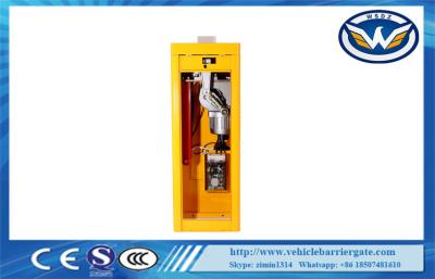 Cina Barriera automatica di parcheggio del sensore del ciclo del portone della barriera dell'asta del lettore di schede del controllo di accesso in vendita