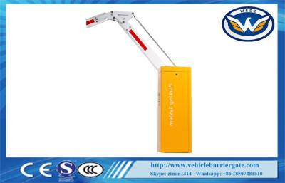 Cina Barriera automatica di parcheggio del sensore del ciclo del portone della barriera dell'asta del lettore di schede del controllo di accesso in vendita
