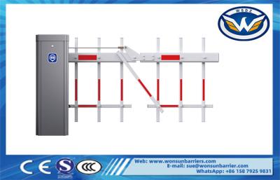 Китай 5 миллионов MTBF Парковочный входный барьер с интерфейсом RS485 для требований клиентов продается