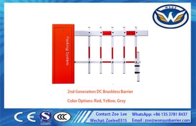 Cina Barriera automatica per il sistema di parcheggio, Barriera per il pedaggio regolabile in vendita