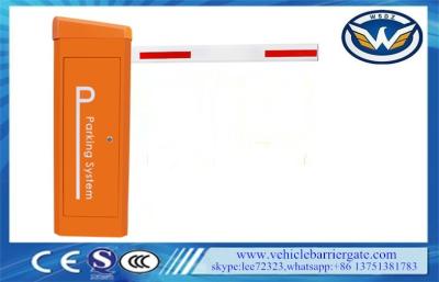 China Barreira do braço da gota do sistema do estacionamento da porta da barreira do veículo do servo motor da parte alta auto à venda