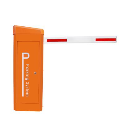 China Barreira do braço da gota do sistema do estacionamento da porta da barreira do veículo do servo motor da parte alta auto à venda