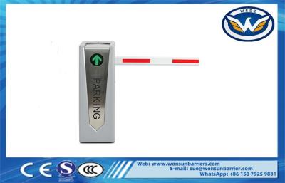 China 0.9s Sistema de puertas de barrera automática de carretera de grado de protección IP54 con RS485 en venta