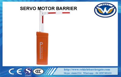 Cina Barriera automatica dell'asta della barriera del servomotore per la stazione del casello, alta velocità a basso rumore in vendita