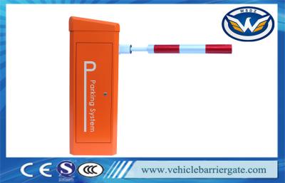 China Sistema automático da porta da barreira do parque de estacionamento de controle remoto com 24V o servo motor IP65 à venda