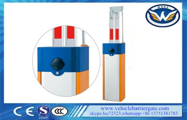 Folding 180 Degree Arm Steel Barrier Gate Operator With Auto Close Function