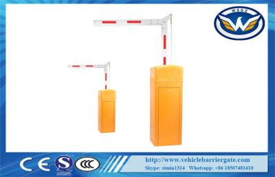 Cina Portone automatico resistente della barriera dell'asta RS485 per il parcheggio/veicolo Access in vendita