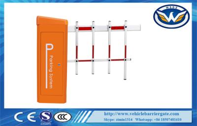 China El estacionamiento servo avanzado de la puerta de la barrera de DC 24V bloquea 10 millones de veces en venta
