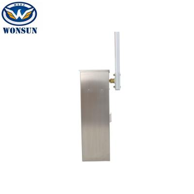 중국 304 스테인레스 스틸 교통 장벽 게이트 빠른 교류와 2.5m 붐 길이 판매용