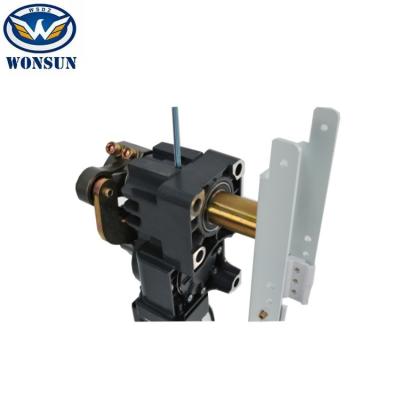 China Fast Speed 3rd DC Brushless Motor Unblocked Low Noise Longer Life For Sliding Gate Automatic Barrier Gate for sale