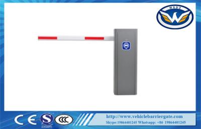 China Puerta de barrera sin escobillas de 5a generación de corriente continua con dirección de brazo intercambiable para barrera de tráfico en venta