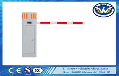 China Puerta de barrera sin escobillas de primera generación de corriente continua con dirección intercambiable del brazo en venta