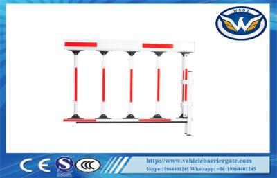 China 250 Two Fence Arm For Automatic Boom Barrier Gate Use And For Limit Height And Width Sites for sale
