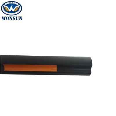 China 10 Meters Long Arm Barrier Gate With Quick Arm Interchanged Direction Use In Traffic Road Barrier for sale