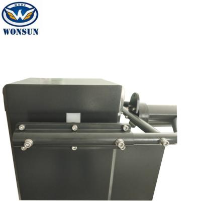 China 10 Meters Long Arm Barrier Gate With Quick Arm Interchanged Direction Use In Traffic Road Barrier for sale