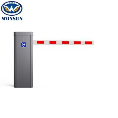 China Área de tráfico o estacionamiento 160W DC Puerta de barrera sin escobillas con cambio rápido de brazo OEM / ODM en venta