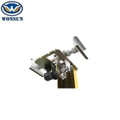 China Área de tráfico o estacionamiento 160W DC Puerta de barrera sin escobillas con cambio rápido de brazo OEM / ODM en venta