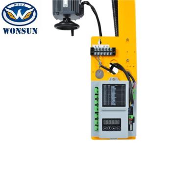 China 2o Motor sin escobillas de corriente continua de alta velocidad desbloqueado con bajo ruido Vida útil más larga para puertas corredizas Puerta de barrera automática en venta