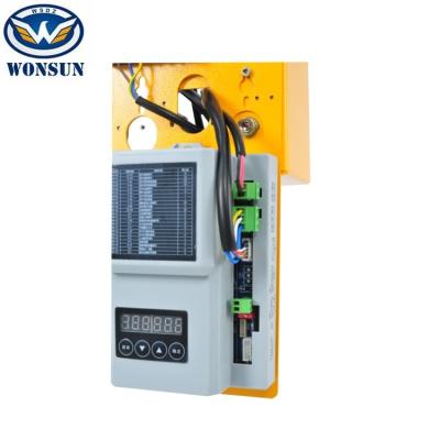 China 2o Motor sin escobillas de corriente continua de alta velocidad desbloqueado con bajo ruido Vida útil más larga para puertas corredizas Puerta de barrera automática en venta