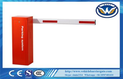 Cina Portone resistente dell'asta di sicurezza del motore a corrente alternata del braccio leggero del LED per il sistema del parcheggio in vendita