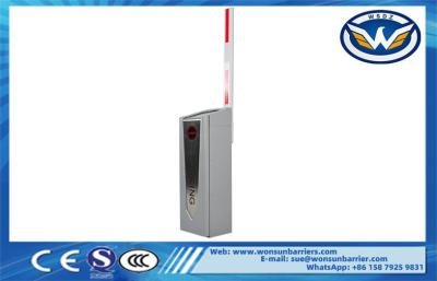 China Servo Motor Security Parking Automatic Gate Barriers Highway High Speed Road Vehicle Barrier for sale