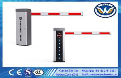Китай 6-я безчестовая преграда для автомобилей с постоянным током IP54 с регулируемой скоростью 1.5s-6s продается