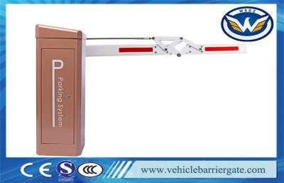 China Sistema automático da porta da barreira do parque de estacionamento de controle remoto com 24V o servo motor IP65 à venda