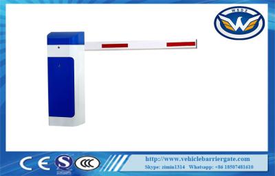 China Frequency Convertion Gate Barrier System 2 Years Warranty  For Machine Core for sale