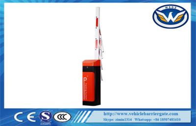 China Frequency Convertion Gate Barrier System 2 Years Warranty  For Machine Core for sale