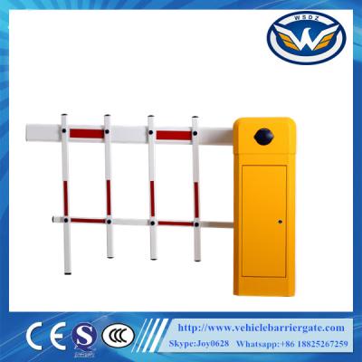 China Bluetooth Parking Lot Safety Parkir Boom Gate Auto Barrier Gate System for sale