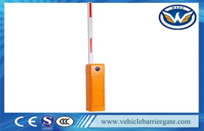 China Bluetooth Parking Lot Safety Parkir Boom Gate Auto Barrier Gate System for sale
