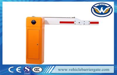 China Bluetooth Parking Lot Safety Parkir Boom Gate Auto Barrier Gate System for sale