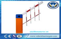 China Fechtende parkende automatische Tor-Eingangs-Sicherheit der Sperren-zwei einziehbar für Zugriffskontrolle zu verkaufen