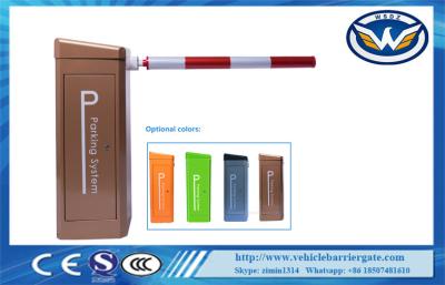 China minuto sem escova da porta 3000r/da barreira do pedágio do motor 24VDC para o sistema do estacionamento do carro à venda