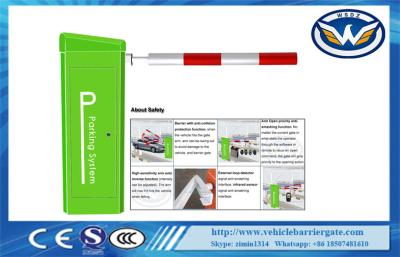 China minuto sem escova da porta 3000r/da barreira do pedágio do motor 24VDC para o sistema do estacionamento do carro à venda