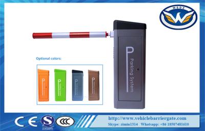 China minuto sem escova da porta 3000r/da barreira do pedágio do motor 24VDC para o sistema do estacionamento do carro à venda