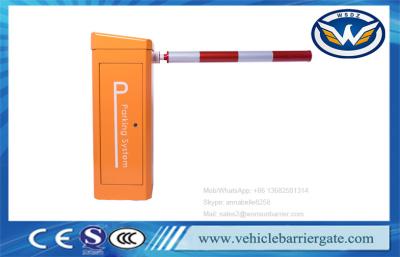 China Da bateria ajustável da porta da barreira do veículo da velocidade motor sem escova da C.C. para o sistema de parque de estacionamento à venda