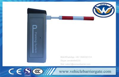 China Da bateria ajustável da porta da barreira do veículo da velocidade motor sem escova da C.C. para o sistema de parque de estacionamento à venda