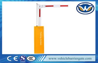 Cina Il braccio massimo della barriera del portone intelligente automatico 6M dell'asta lamina a freddo il materiale della lamiera di acciaio in vendita