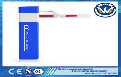 Cina 160W Intelligent Automatic Boom Barrier Gates per il controllo dell'accesso al parcheggio in vendita