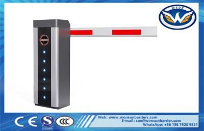 Cina 110VAC-220VAC Voltage Automatic Boom Gate System con design facile da usare in vendita