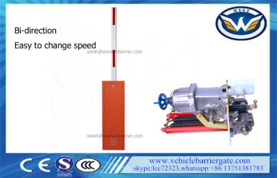Cina Portoni automatici dell'asta del braccio di piegatura di 180 gradi, barriera dell'asta di parcheggio senza rumore in vendita