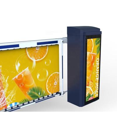 China Barrera automática de brazo telescópico conveniente DZ-SF-138 para control de tráfico y protección de la propiedad en venta