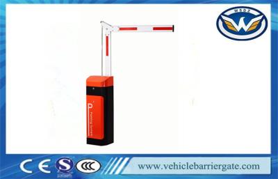 China 100% Duty Cycle Folding Boom automatic parking barriers 5 Million Operation Times for sale