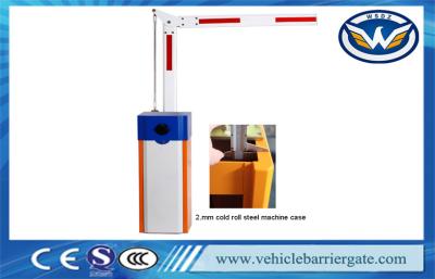 China RFID-de Poort van de Voertuigbarrière, Poorten van het Boom de Automatische Voertuig voor het Systeem van het Autoparkeren Te koop
